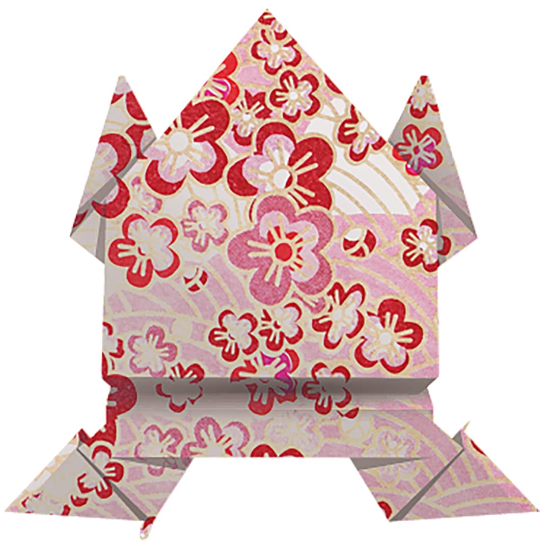 ORIGAMI PAPER WASHI PATTERN (500 SHEETS)