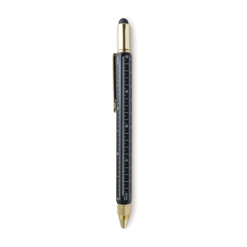 STANDARD ISSUE MULTI-TOOL PEN - BLACK