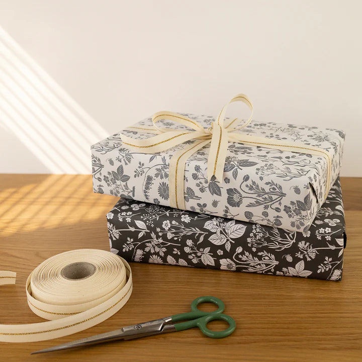 MEADOW | DOUBLE SIDED WRAPPING PAPER