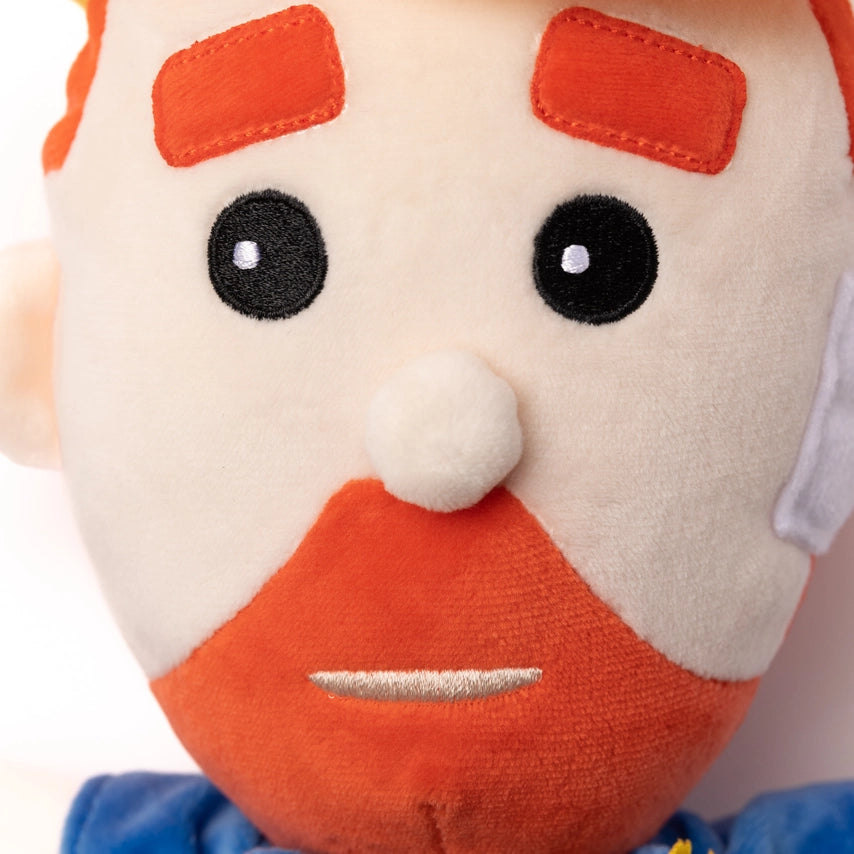 VINCENT VAN GOGH PLUSH TOY