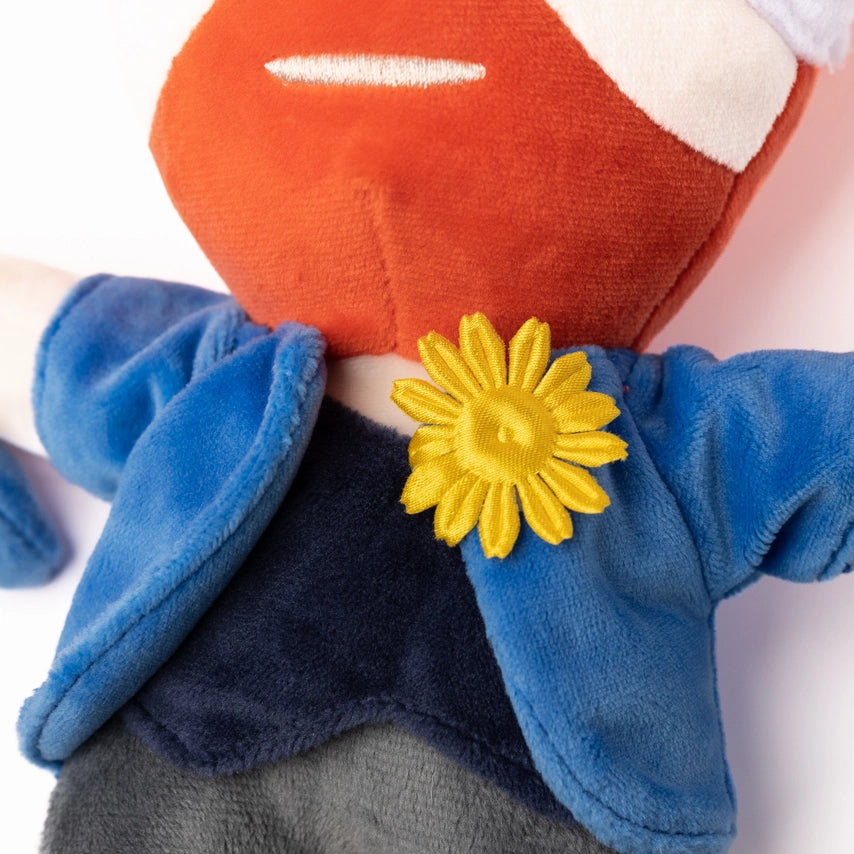 VINCENT VAN GOGH PLUSH TOY