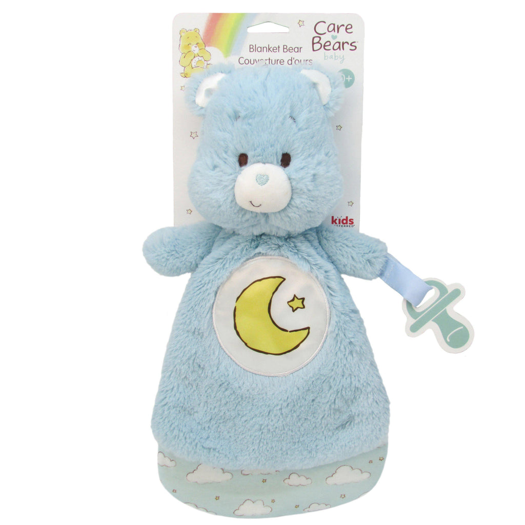 CARE BEARS BLANKET BEAR